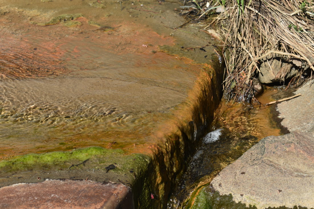 A lesson on how debris drains to a river | News, Sports, Jobs ...